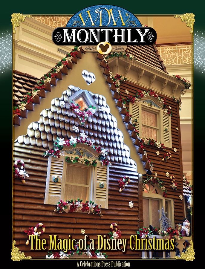 WDW Monthly Back Issues – WDW Monthly