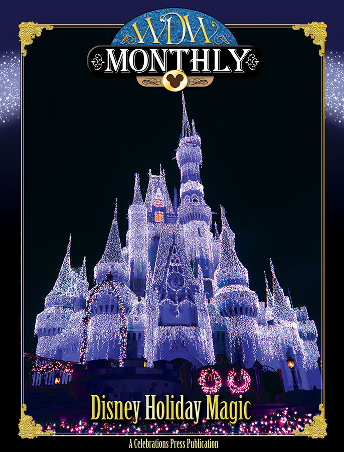 WDW Monthly Back Issues – WDW Monthly